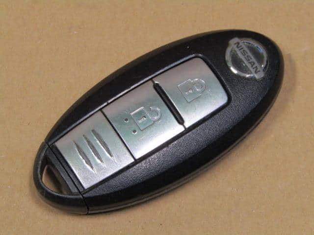 [Used]Keyless Entry Remote Control Key NISSAN Leaf__ 2011 ZAA-ZE0 ...