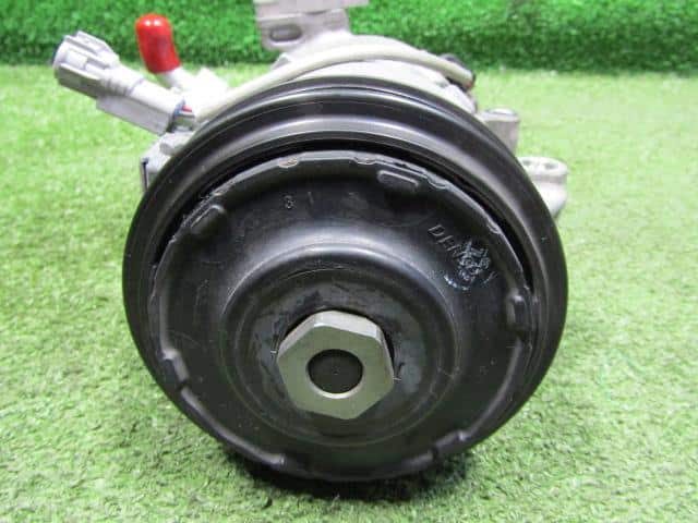 [Used]A/C Compressor TOYOTA Vitz 2011 DBA-NSP130 8831052730 - BE ...