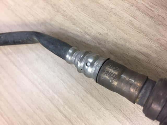 [Used]O2 Sensor TOYOTA Harrier 2000 GF-MCU10W 8946549075 - BE FORWARD ...