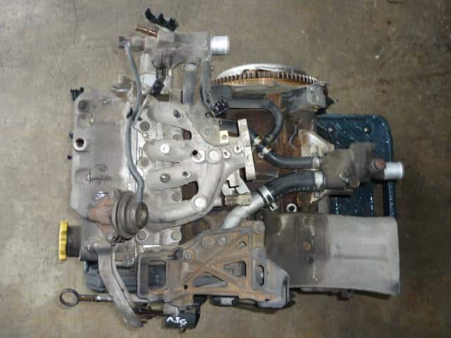 [Used]EN07-S Engine SUBARU Sambar 1996 V-KS4 10100KH680 - BE FORWARD ...