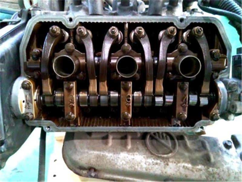 [Used]F6A Engine SUZUKI Carry 1999 GD-DB52T - BE FORWARD Auto Parts