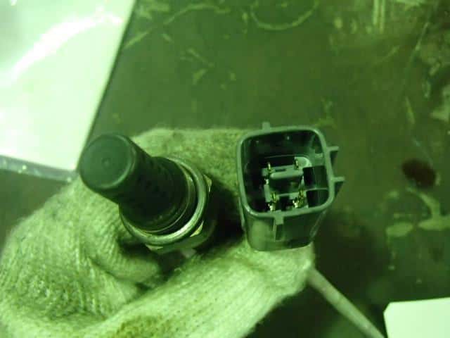 [Used]O2 Sensor MAZDA Demio 2004 DBA-DY3W ZJ1718861 - BE FORWARD Auto Parts