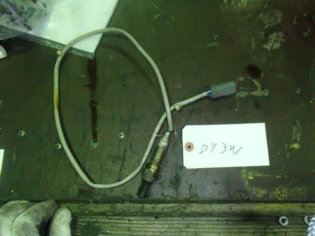 [Used]O2 Sensor MAZDA Demio 2004 DBA-DY3W ZJ1718861 - BE FORWARD Auto Parts