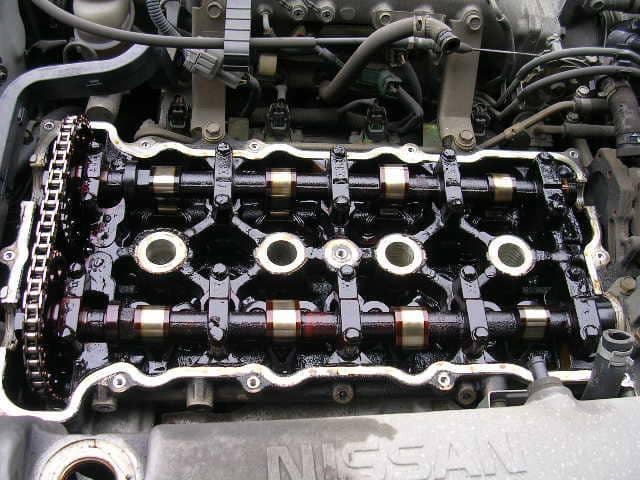 [Used]SR18-DE Engine NISSAN Bluebird 1997 E-EU14 101023J1M0 - BE ...