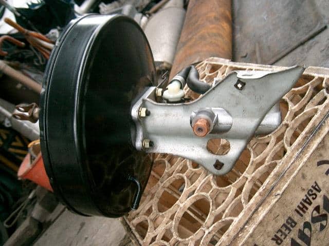 [Used]Brake Master Cylinder TOYOTA Dyna 2000 KG-LY132 - BE FORWARD Auto ...