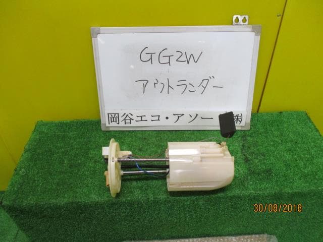 [Used]Fuel Pump MITSUBISHI Outlander 2013 DLA-GG2W 1760A472 - BE ...