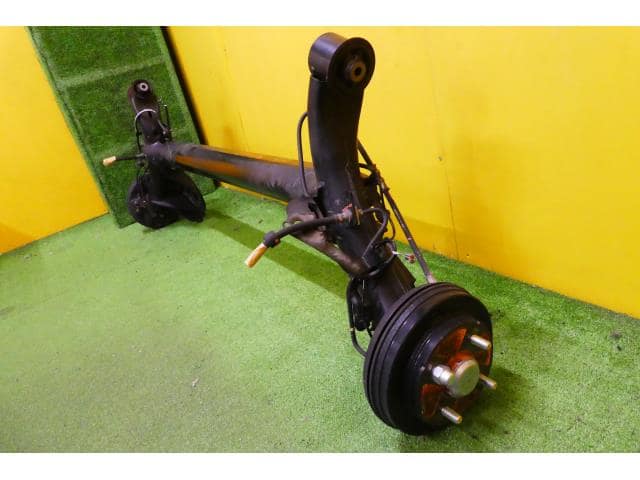 [Used]Rear Axle Beam Assembly MITSUBISHI Mirage 2019 DBA-A03A 4120A273 ...