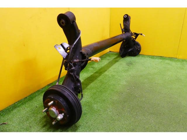 [Used]Rear Axle Beam Assembly MITSUBISHI Mirage 2019 DBA-A03A 4120A273 ...