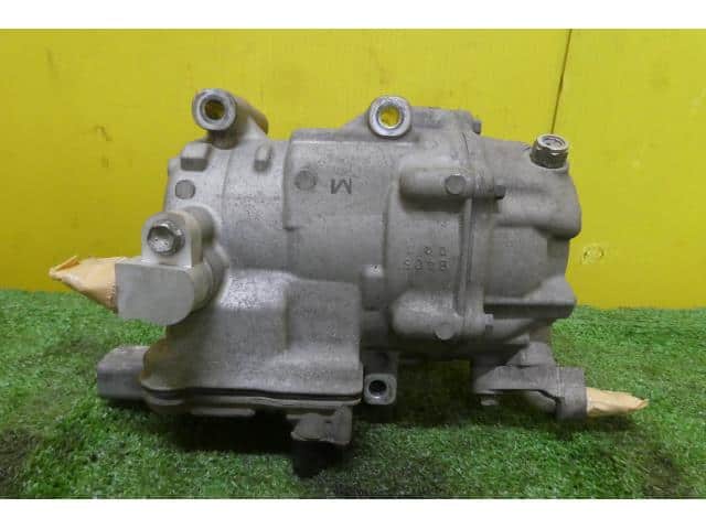 [Used]A/C Compressor TOYOTA Aqua DAA-NHP10 8837052012 - BE FORWARD Auto ...