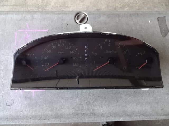[Used]Speedometer NISSAN Bluebird Sylphy 2004 DBA-QG10 6N662P3 - BE ...