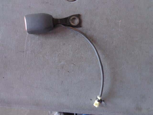 DAIHATSU MAX 2002 UA-L950S Cintura di sicurezza [usata] [PA65016236]