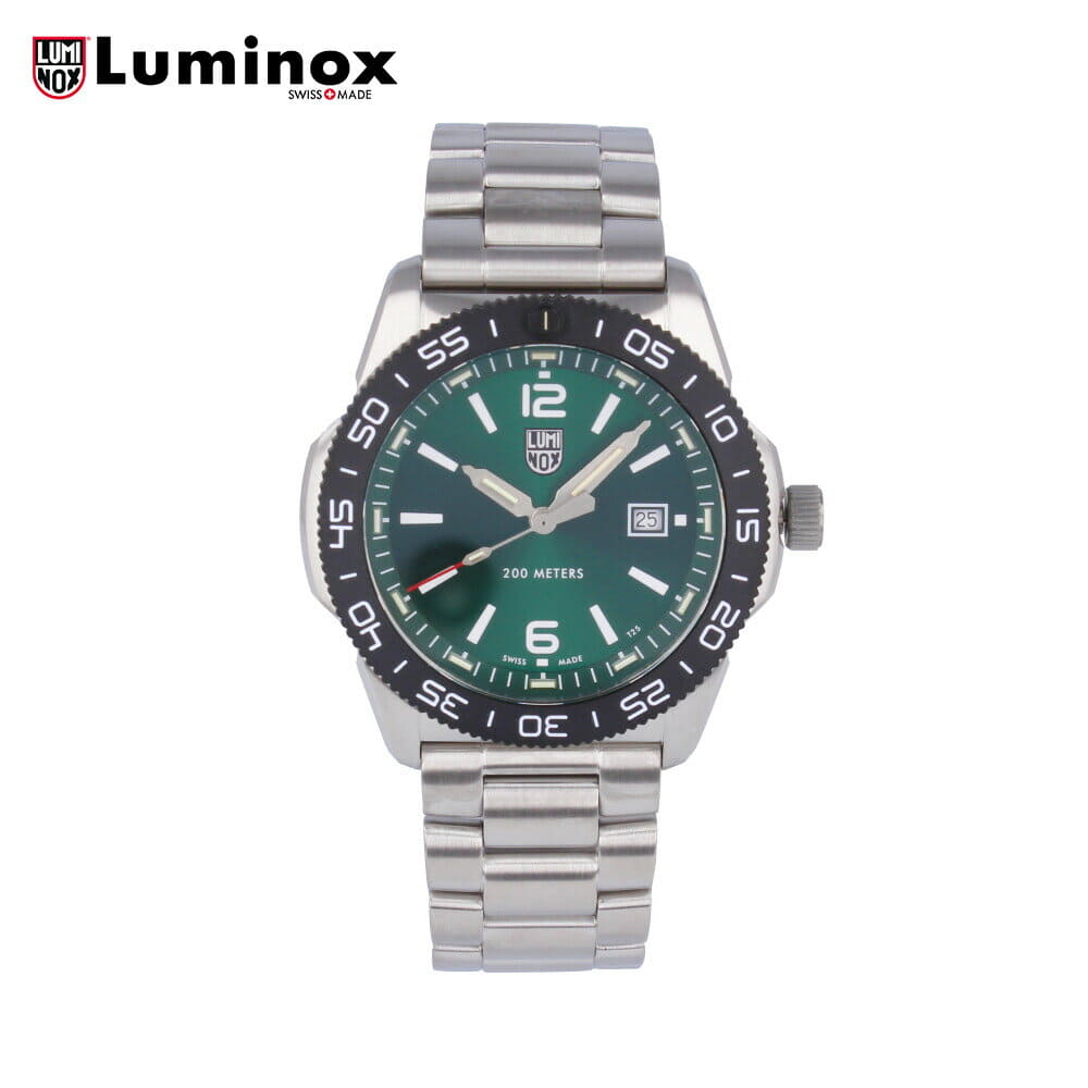 [New]LUMINOX Lumi Knox PACIFIC DIVER 3120 SERIES Pacific diver clock ...