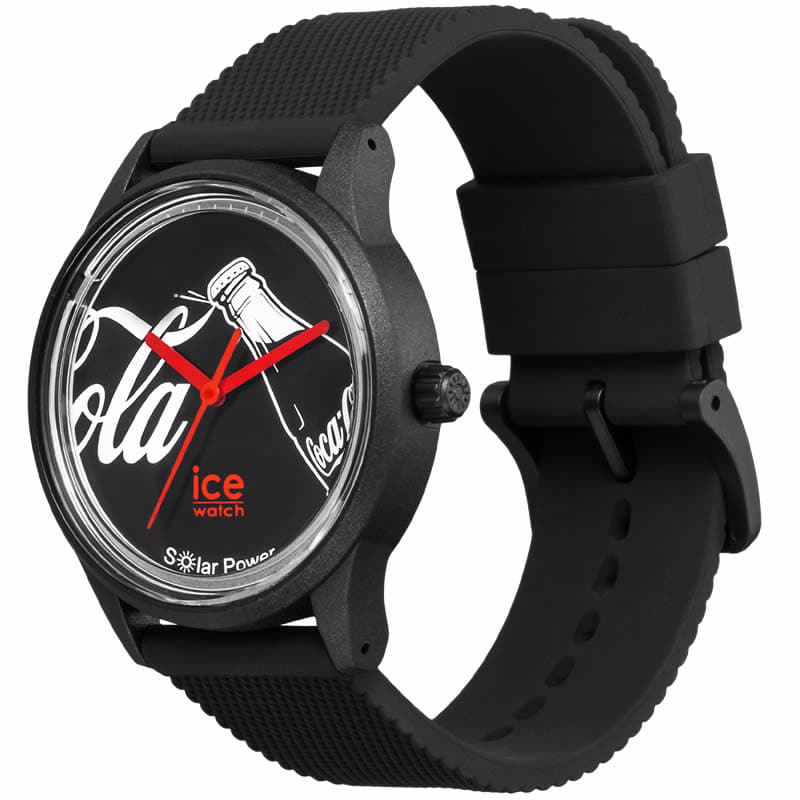 [New]Ice ICE WATCH clock ice ICEWATCH Coca-Cola collaboration Coca-cola ...