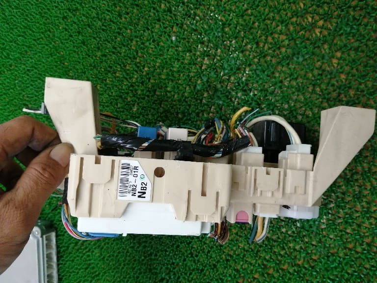 [Used] Fuse Box Suzuki Swift ZC71S 36770-72K01 - BE FORWARD Auto Parts