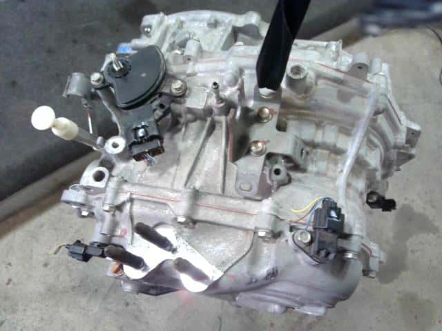 [Used]Automatic Transmission MITSUBISHI eK Wagon 2017 DBA-B11W 2700A405 - BE FORWARD Auto Parts