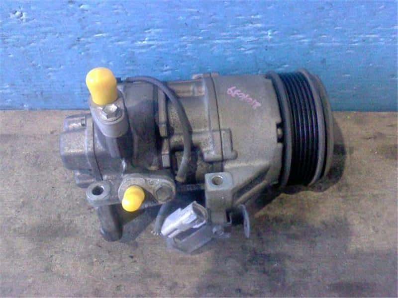 [Used]A/C Compressor TOYOTA Vitz 2005 DBA-KSP90 8831052592 - BE FORWARD ...