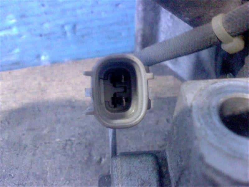 [Used]A/C Compressor TOYOTA Vitz 2005 DBA-KSP90 8831052592 - BE FORWARD ...