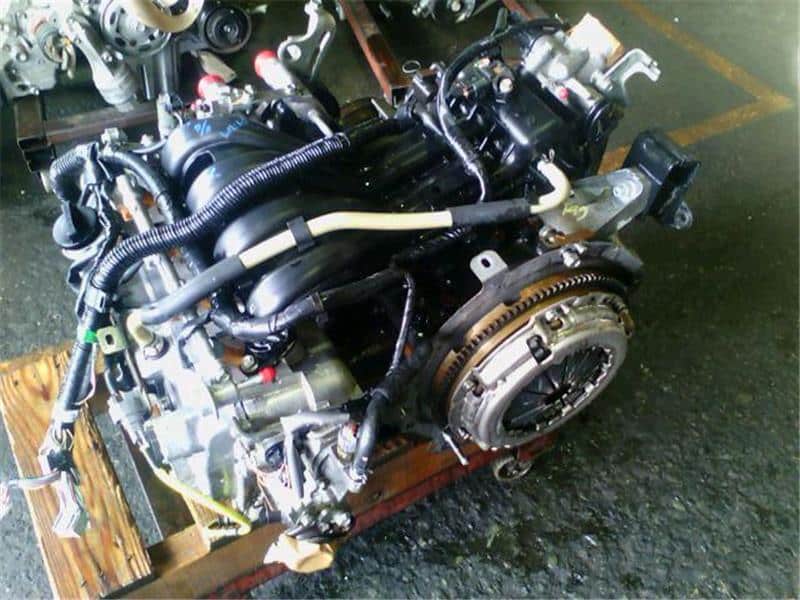 [Used]3SZVE Engine TOYOTA Townace Van 2015 DBF-S412M - BE FORWARD Auto ...