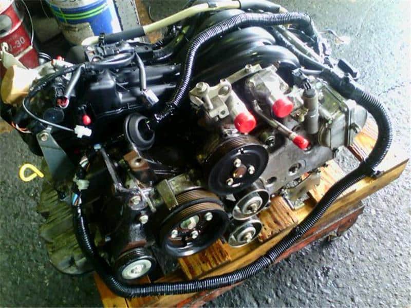 [Used]3SZVE Engine TOYOTA Townace Van 2015 DBF-S412M - BE FORWARD Auto ...