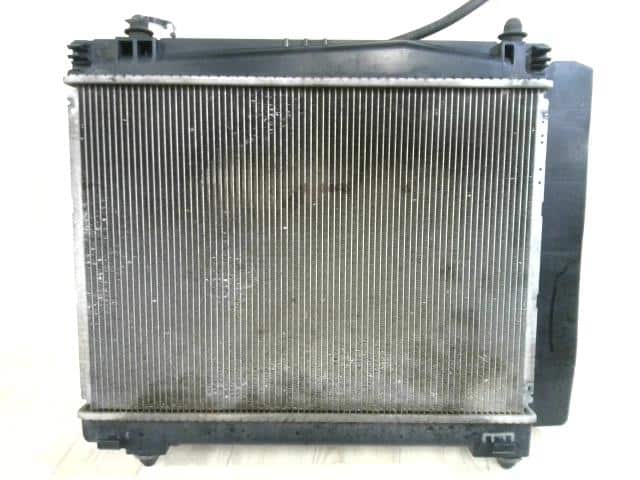 [Used]Radiator TOYOTA Corolla Fielder 2012 DBA-NZE164G 1640021270 - BE ...