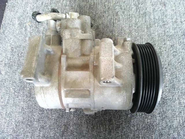 [Used]A/C Compressor TOYOTA Wish 2009 DBA-ZGE21G 8831068030 - BE ...