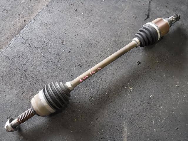 [Used]Front Left Drive Shaft MITSUBISHI Mirage 2012 DBA-A05A 3815A423 ...