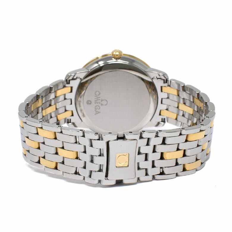 [New]OMEGA OMEGA devil prestige chronometer mens 424.20.37.20.02.001 ...