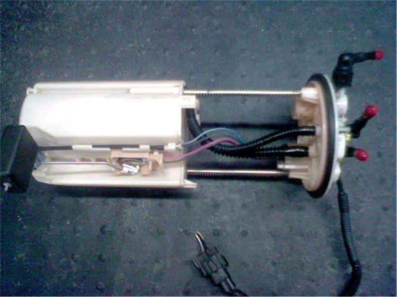 [Used]Fuel Pump TOYOTA Hiace Van 2009 CBF-TRH228B - BE FORWARD Auto Parts