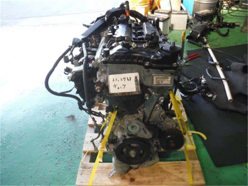 [Used]1NRFE Engine TOYOTA Vitz 2011 DBA-NSP130 - BE FORWARD Auto Parts
