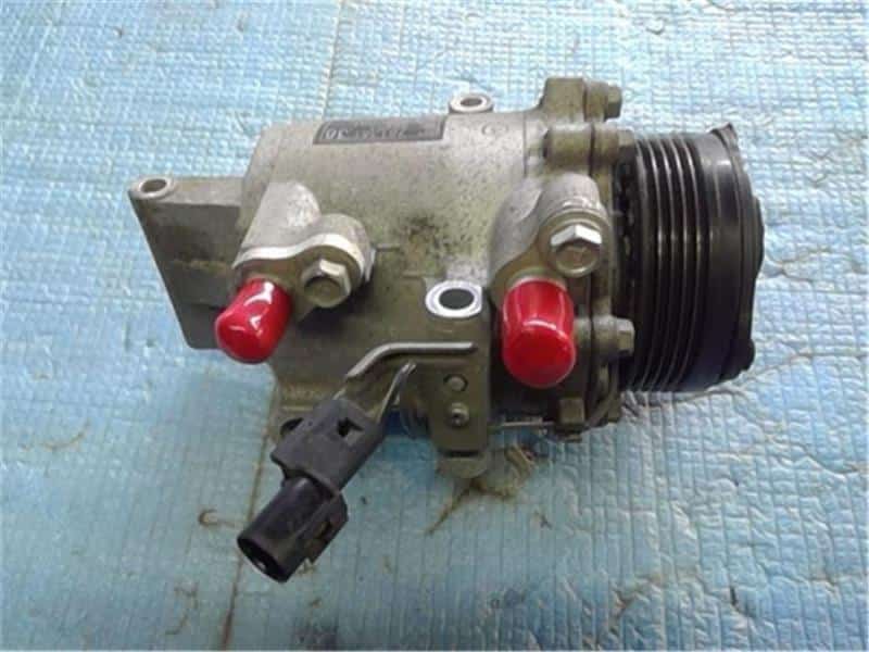 [Used]A/C Compressor MITSUBISHI Colt 2010 DBA-Z21A 7813A138 - BE ...