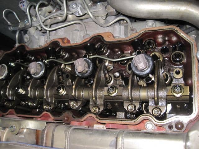 [Used]N04C-UP Engine TOYOTA Toyoace 2011 SJG-XKU710 - BE FORWARD Auto Parts