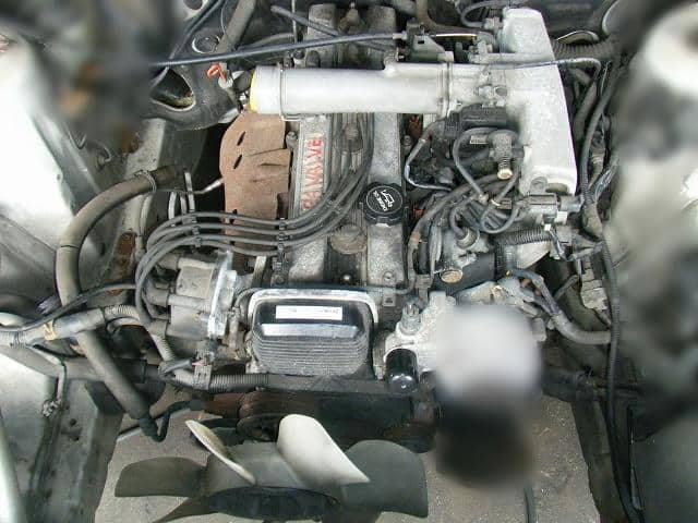 [Used]1G-FE Engine TOYOTA Cresta 1988 E-GX81 - BE FORWARD Auto Parts