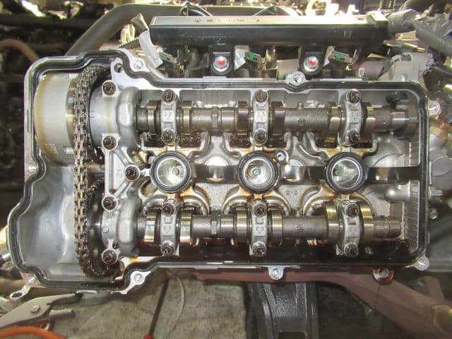 [Used]Carry DA16T engine ASSY - BE FORWARD Auto Parts