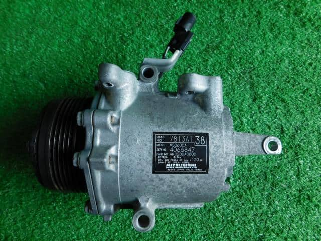 [Used]Colt Z21A A/C Compressor 7813A138 - BE FORWARD Auto Parts