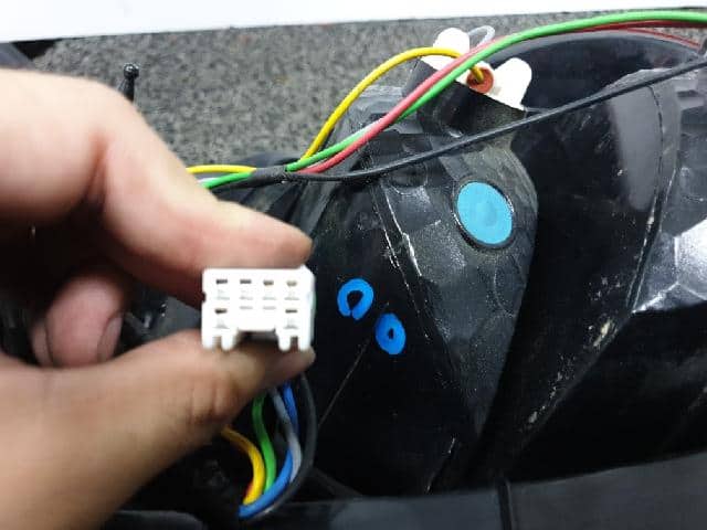 [Used] Console Box GM Daewoo CHEVROLET Spark 2014 - BE FORWARD Auto Parts