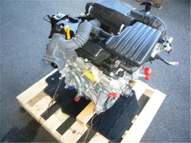 [Used]R06A Engine SUZUKI Spacia 2019 DAA-MK53S - BE FORWARD Auto Parts
