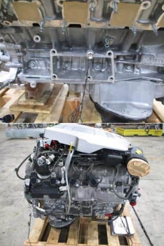 [Used]1UR-FSE Engine TOYOTA Crown Majesta 2012 DBA-URS206 1900038290 ...