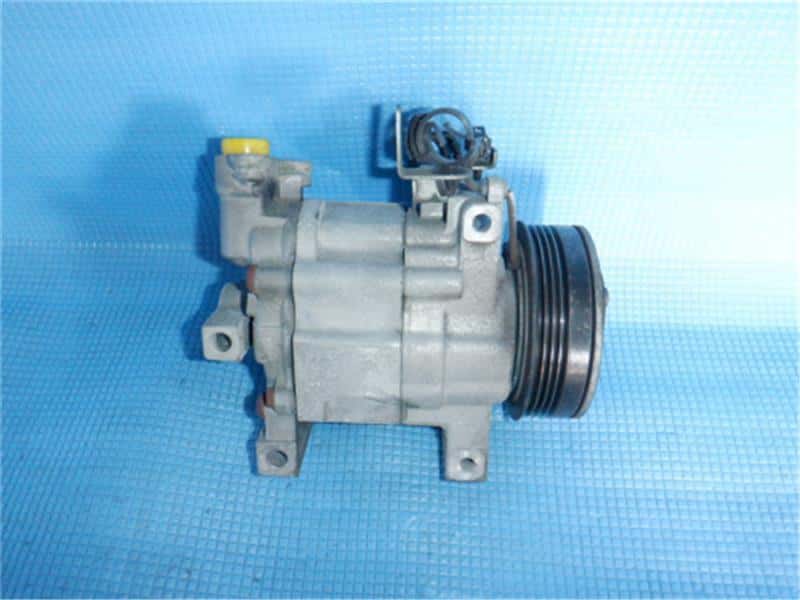 [Used]A/C Compressor SUBARU Exiga 2011 DBA-YA5 73111FG002 - BE FORWARD ...