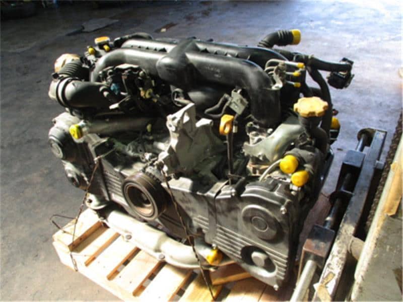 [Used]EJ205 Engine SUBARU Forester 2010 DBA-SH5 - BE FORWARD Auto Parts