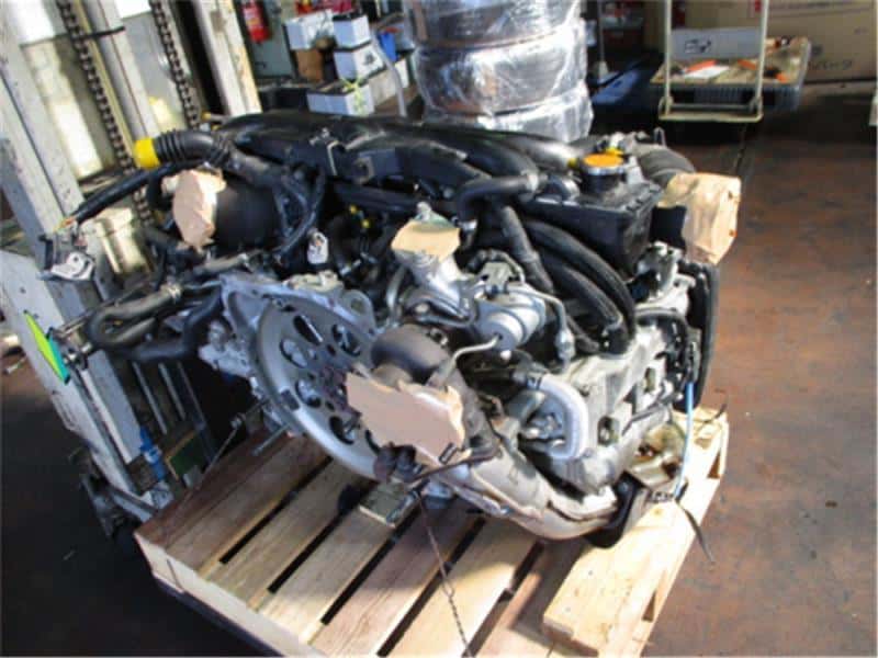 [Used]EJ205 Engine SUBARU Forester 2010 DBA-SH5 - BE FORWARD Auto Parts
