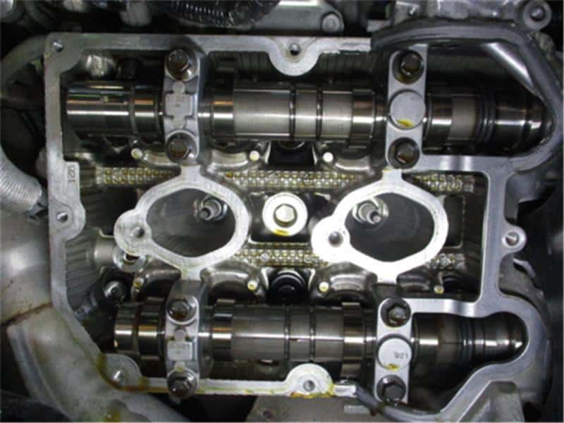 [Used]EJ205 Engine SUBARU Forester 2010 DBA-SH5 - BE FORWARD Auto Parts