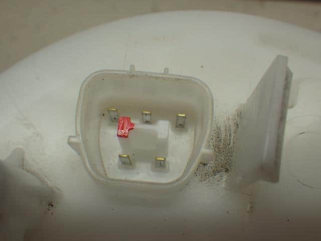 [Used]Fuel Pump MITSUBISHI Outlander 2018 DBA-GF7W 1760A414 - BE ...