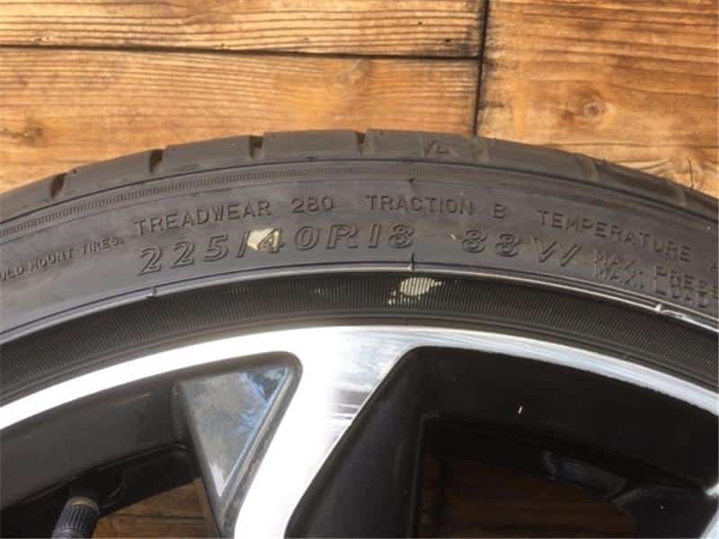 [Used]Tire&Wheel Assembly TOYOTA COROLLA 2020 6AA-ZWE211H 4261112E10 ...