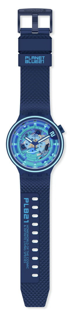 [New]up to 50 times! & up to 1,500 ! It is swatch Swatch SB01N101 mens ...