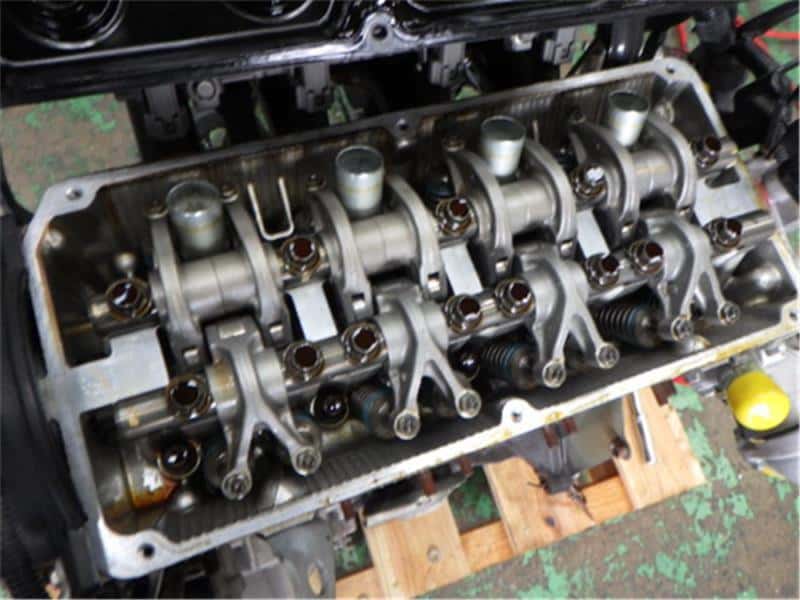 [Used]4G15 Engine MITSUBISHI Lancer 2007 DBE-CS2V - BE FORWARD Auto Parts