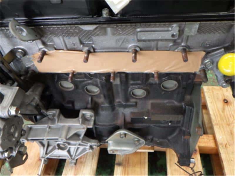 [Used]4G15 Engine MITSUBISHI Lancer 2007 DBE-CS2V - BE FORWARD Auto Parts