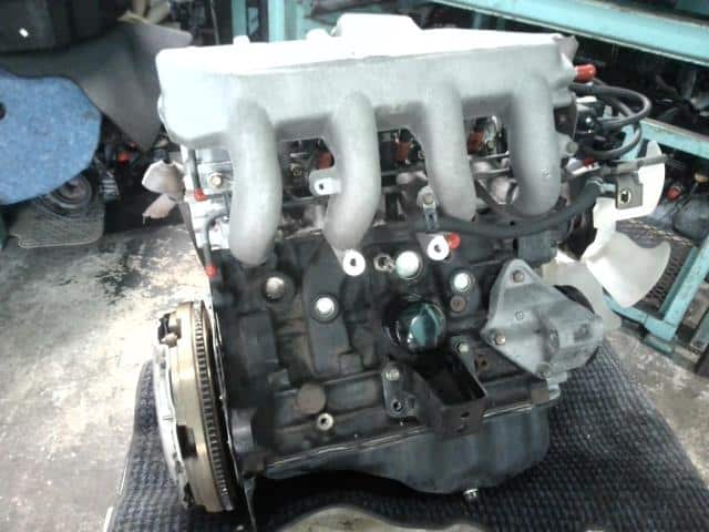 [Used]F8-E Engine MAZDA BONGO 2002 GC-SK82T FB2A02300 - BE FORWARD Auto ...