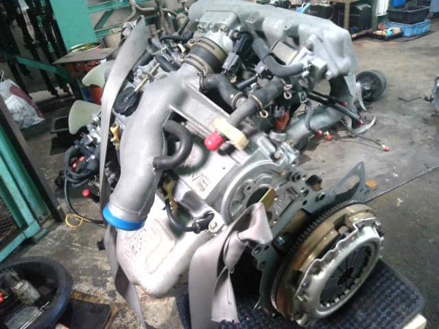 [Used]F8-E Engine MAZDA BONGO 2002 GC-SK82T FB2A02300 - BE FORWARD Auto ...