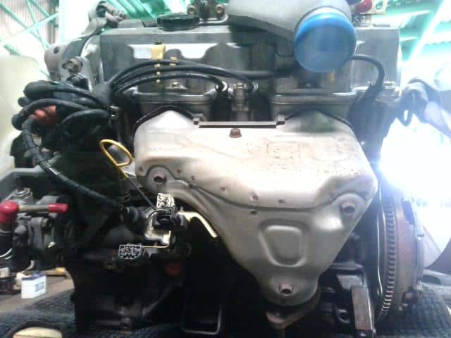 [Used]F8-E Engine MAZDA BONGO 2002 GC-SK82T FB2A02300 - BE FORWARD Auto ...