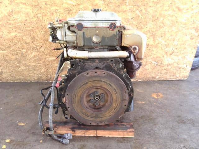 [Used]4M51 Engine Mitsubishi Fuso 2003 KK-FE73EBY - BE FORWARD Auto Parts